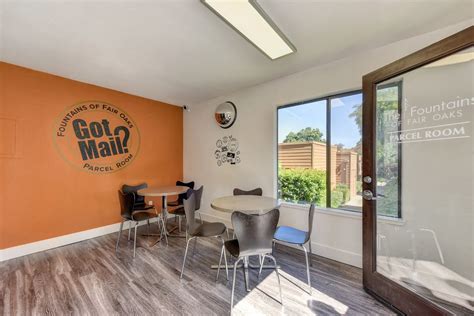 The Fountains Of Fair Oaks 4800 Sunset Ter Fair Oaks CA Apartments