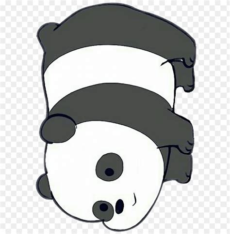Anda Kawaii Png Image Transparent Stock Imagenes De Osos Panda Kawaii