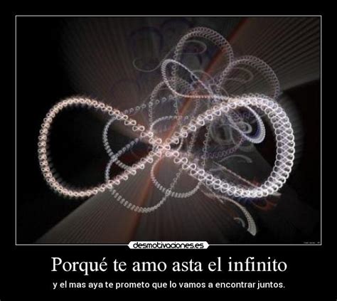 Imagenes De Te Amo Hasta El Infinito Imagui