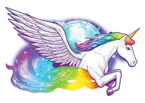 Tout Savoir Sur Les Licornes Arc En Ciel Monde Licorne Dove Images