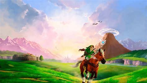 Zelda Os Melhores Jogos Da Franquia