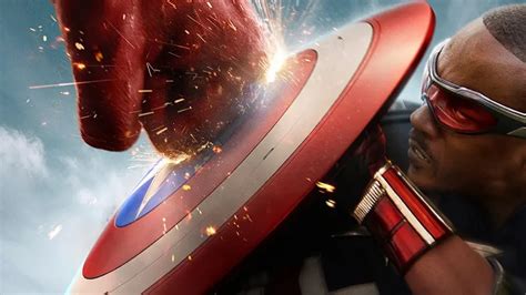 Capitão américa 4 ganha novo trailer e pôster durante a D23 Brasil