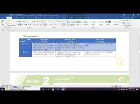 Tutorial proyecto integrador módulo 2 parte 1 YouTube