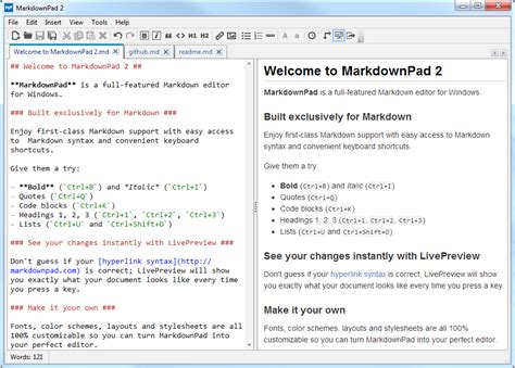 markdown markdown 编辑器集锦 md at master · fan2 markdown · github