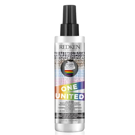 Redken One United All In One Multi Benefit Treatment Pride Limited