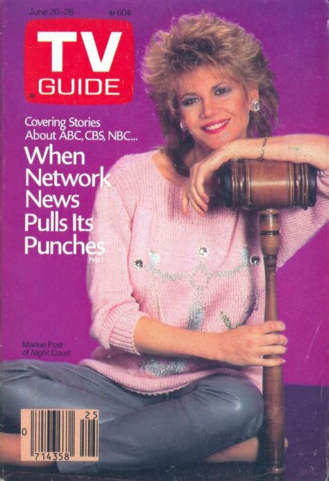 Markie Post 1987 By Longtimerecovery On Deviantart