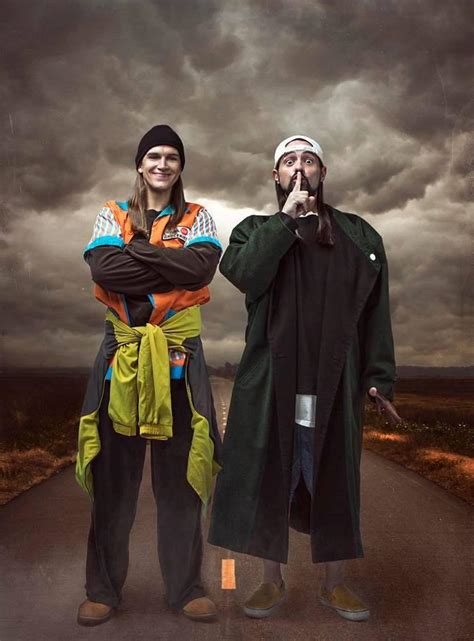 Sección visual de Jay y Bob el silencioso El reboot FilmAffinity