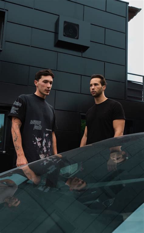 Tristan Tate And Luke Belmar Photo Linear View Wallpaper K
