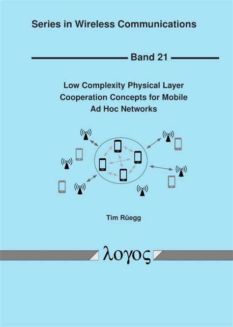 mobile ad hoc network manets vasos comunicantes