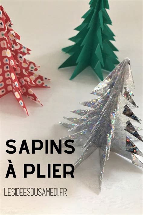 Plier Un Sapin En Origami Pour D Corer Votre Table De No L