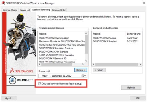 Solidworks What S New Licensing Enhancements Computer Aided