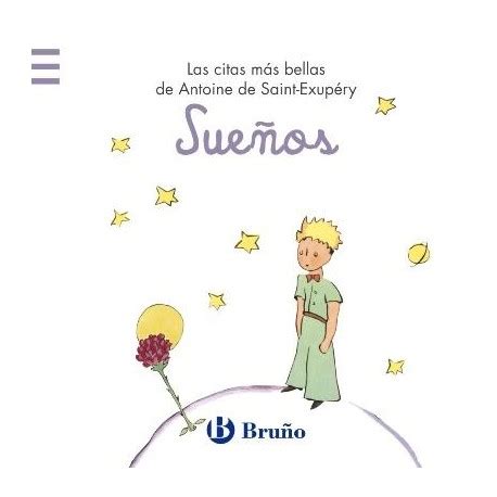 El Principito Deseos De Felicidad Las Citas M S Bellas El