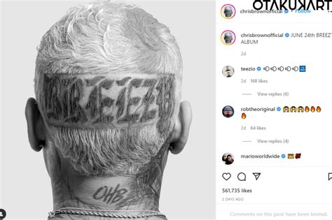 Fecha de lanzamiento del álbum Chris Brown 2022 Estás listo para