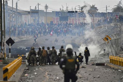 La toma de Lima quién está detrás y cuáles son los objetivos de la