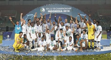 5 Negara Calon Kuat Juara Piala Asia U 20 2023 Nomor 1 Jadi Sorotan