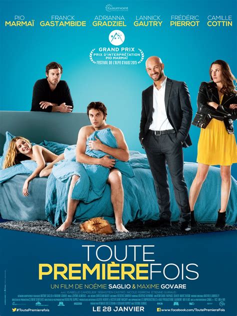 Toute première fois 2015 par Maxime Govare Noémie Saglio