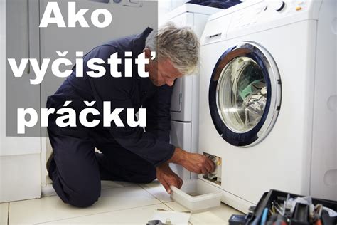 Jak vyčistit pračku 7 způsobů praní pračky TopDen cz