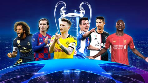 CHAMPIONS LEAGUE DE VUELTA EN CASA UINFORMADOR