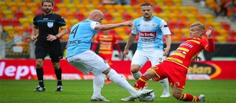 PKO Ekstraklasa Piast Gliwice Jagiellonia Białystok Wiemy kiedy