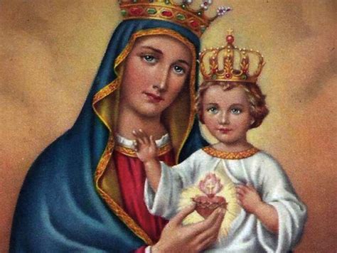 Sacro Manto Di San Giuseppe Versione Antica Scopri La Sua Storia
