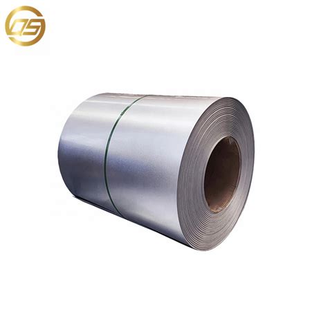 Electro Galvanized Steel Coil Quanshuo Metal Materials