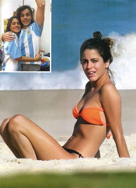 Martina Stoessel Nude Telegraph
