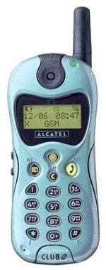Porównanie telefonów Alcatel One Touch Club db vs Siemens C35i mGSM pl
