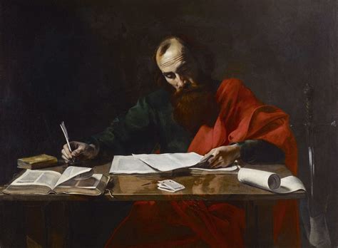 Biografia de Apóstolo Paulo Pensador