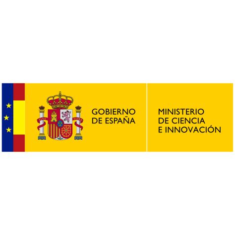 Logotipo del Ministerio de Ciencia e Innovación Download png