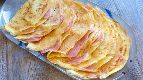 Crepes Con Maicena Sin Gluten Anna Recetas F Ciles