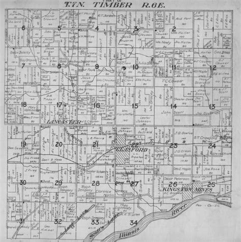Peoria County Maps