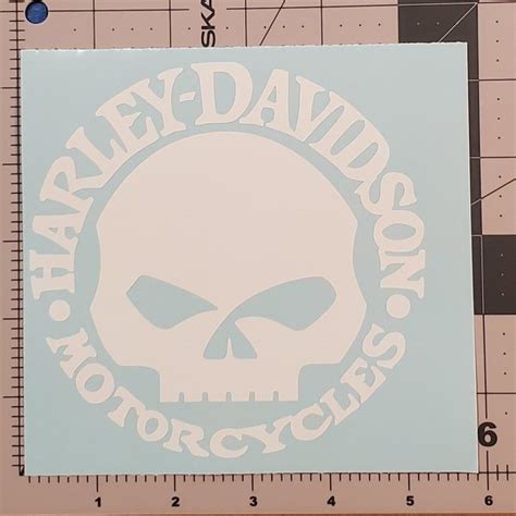 Willie G Skull Svg Etsy