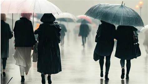 O tempo no fim de semana Frente fria e massa de ar frio avançam pelo