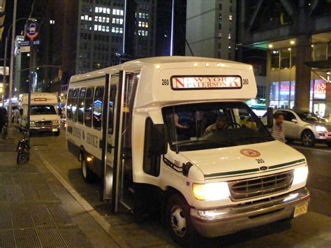 State Of New Jersey Buses Coaches Showbus International Bus Image