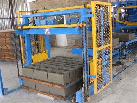 Level 1 Block Machine Advanced Professional Global Machine Market