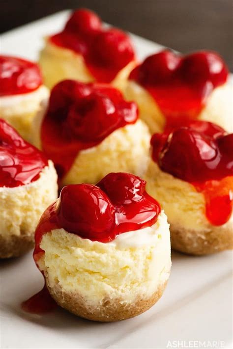 These Instant Pot Cheesecake Bites Are Incredibly Quick And Easy To