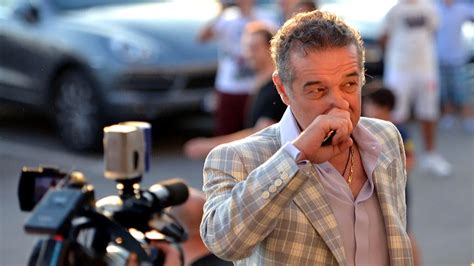 Decizia pe care Gigi Becali a luat o deşi jurase că nu va mai face