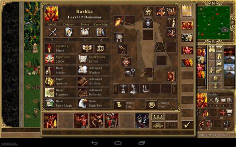 Heroes Of Might Magic Iii Hd Announced Heroes Of Might Magic Iii