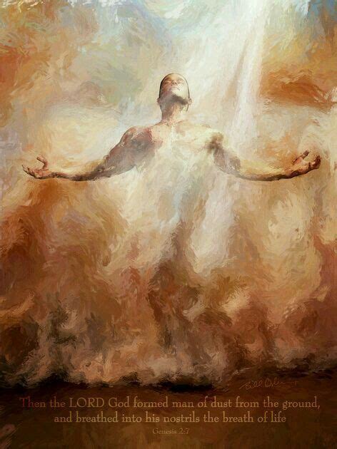 GENESIS 1 27 Y creò Dios al hombre a su Imagen a imagen de Dios lo