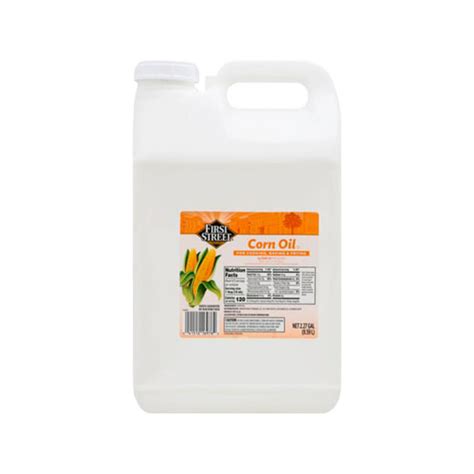 Aceite de maíz First Street Smart Final