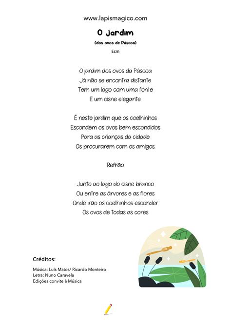 Can Es Para Crian As Em Portugu S M Sica E Letra
