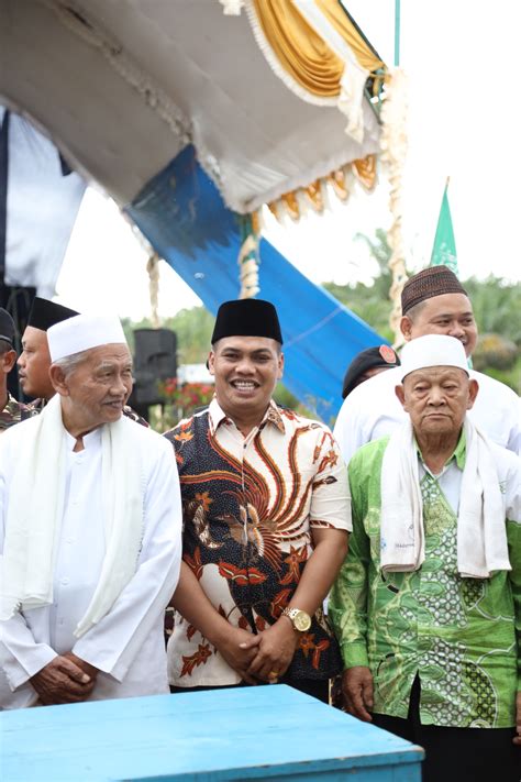 Maidani SE Support NU Kuamang Kuning Mustofa Apresiasi Dan Sampaikan