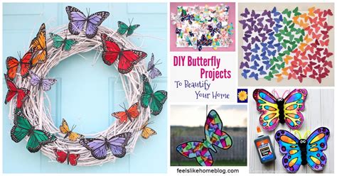 Integrare dilua Cumpărare diy wall butterflies A deveni constient ceață