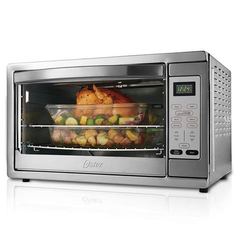 Amazon Oster Extra Large Capacity Countertop Slice Digital