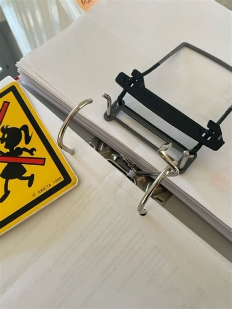Ordner Binder to Jalema Zippel 80mm EU 文件夾活頁夾到 Jalema Zippel जलम