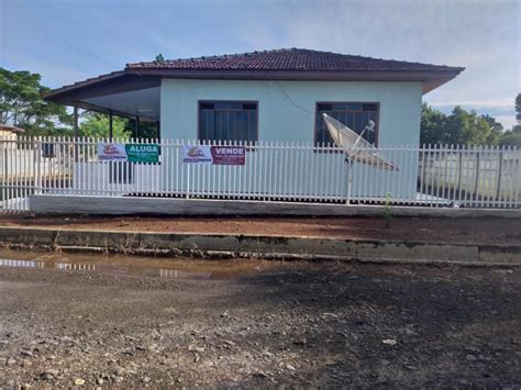 Casa para Locação Ivaí PR bairro 2 dormitórios 1 banheiro área