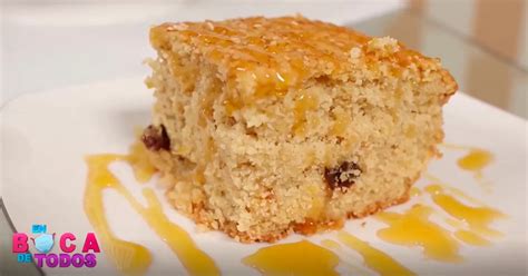 Receta de pastel de choclo peruano con pasas América Televisión