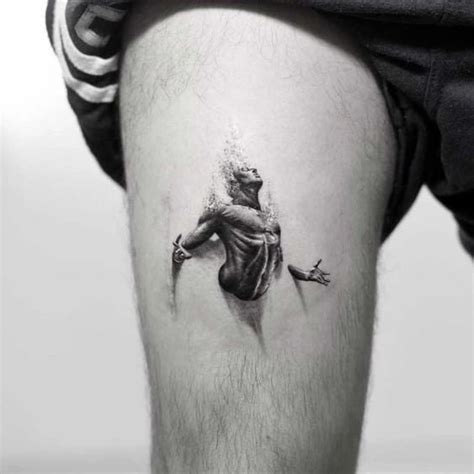 Top 5 Thigh Small Leg Tattoos Hottest Don T Miss BSS News