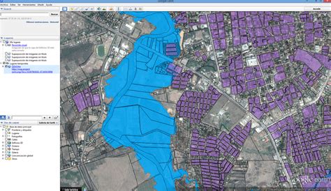 Display QGIS Data In Google Earth Geofumed GIS CAD BIM Resources