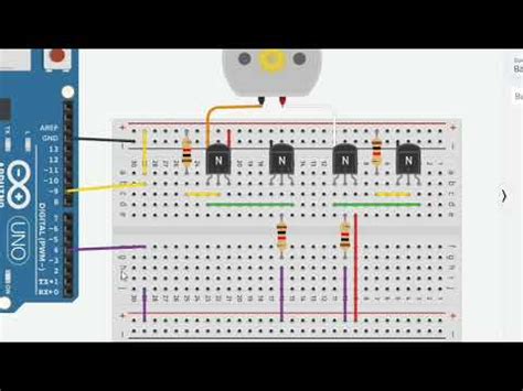 Puente H Y Arduino Youtube